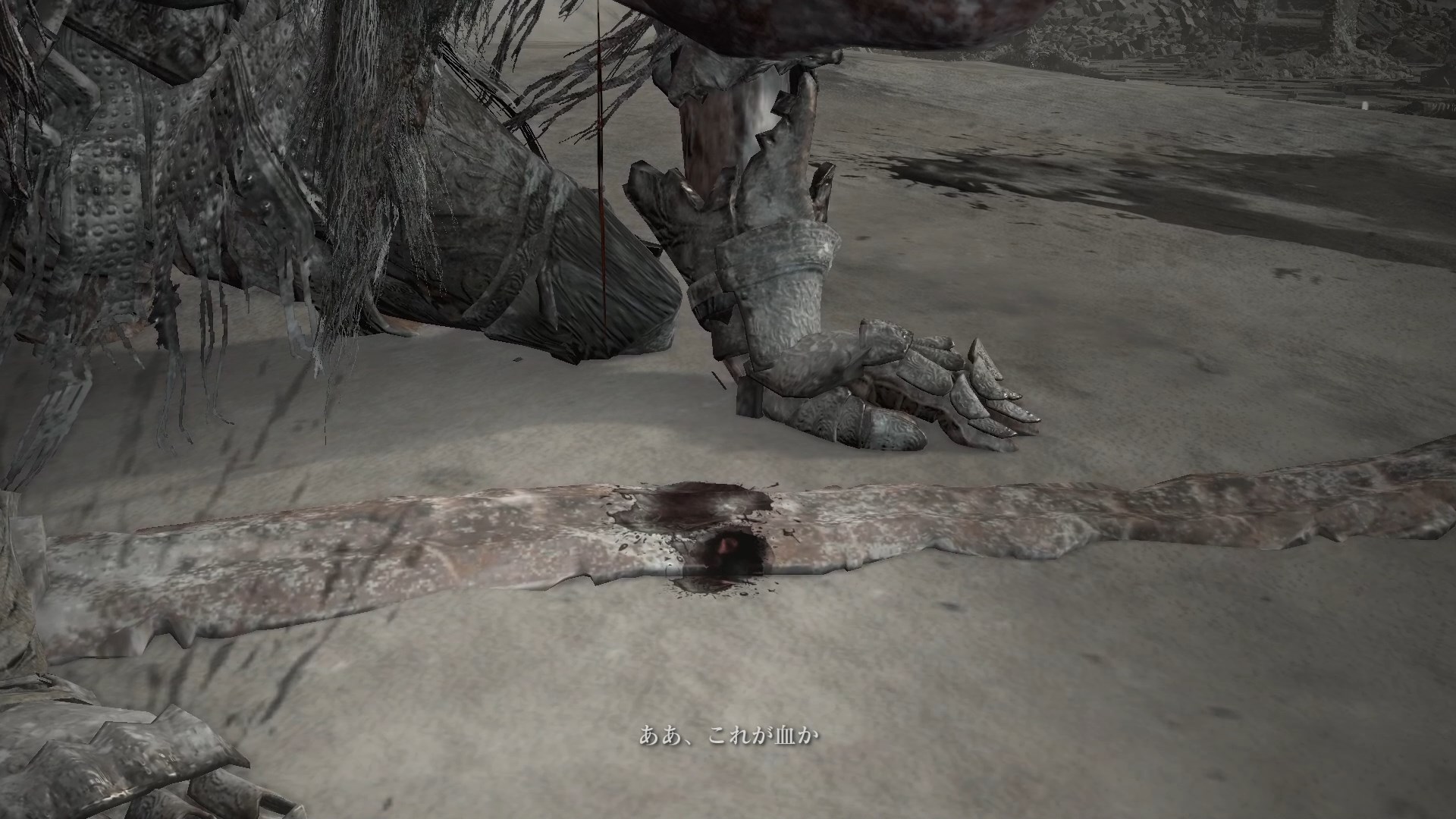 奴隷騎士ゲール(DARK SOULS III) - アニヲタWiki(仮) - atwiki（アットウィキ）